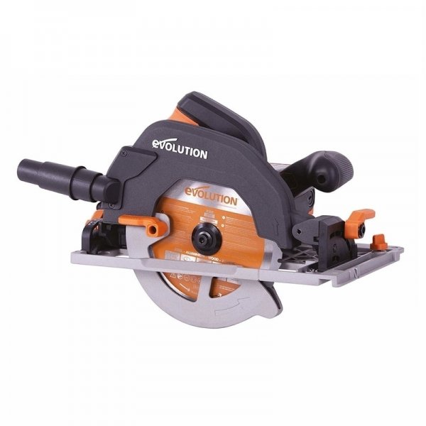 Fierastrau circular de mana fara sina de ghidaj R185CCSX+EU Evolution ...